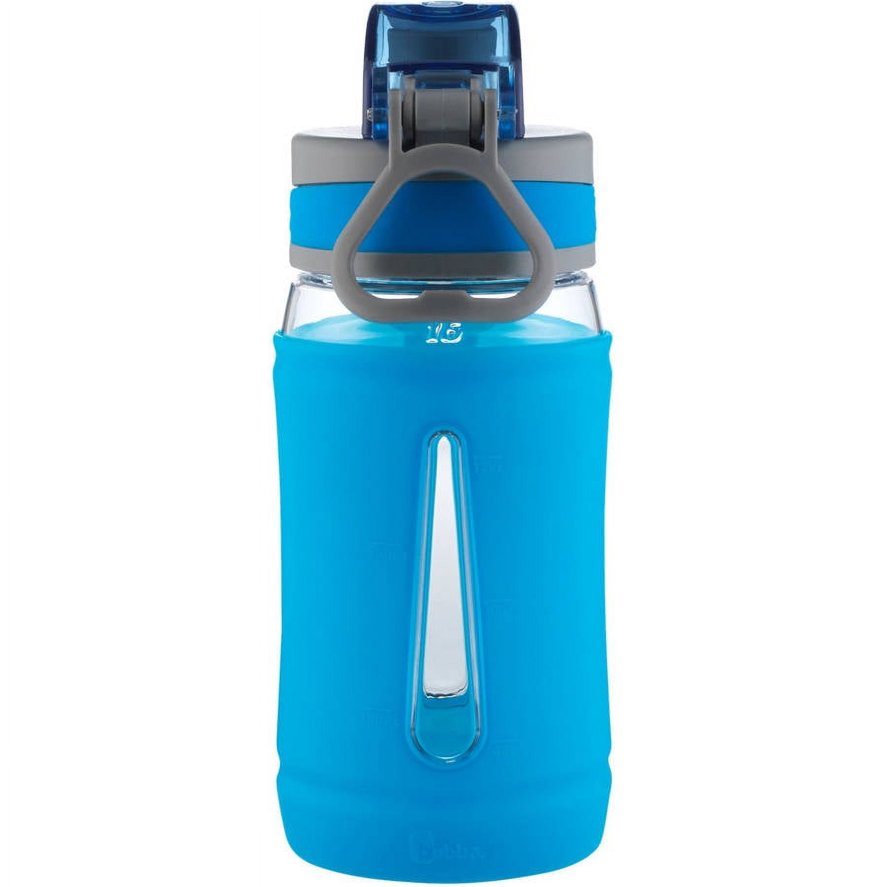 Bubba 16 Ounce Uno Kids Blue Water Bottle - Walmart.com