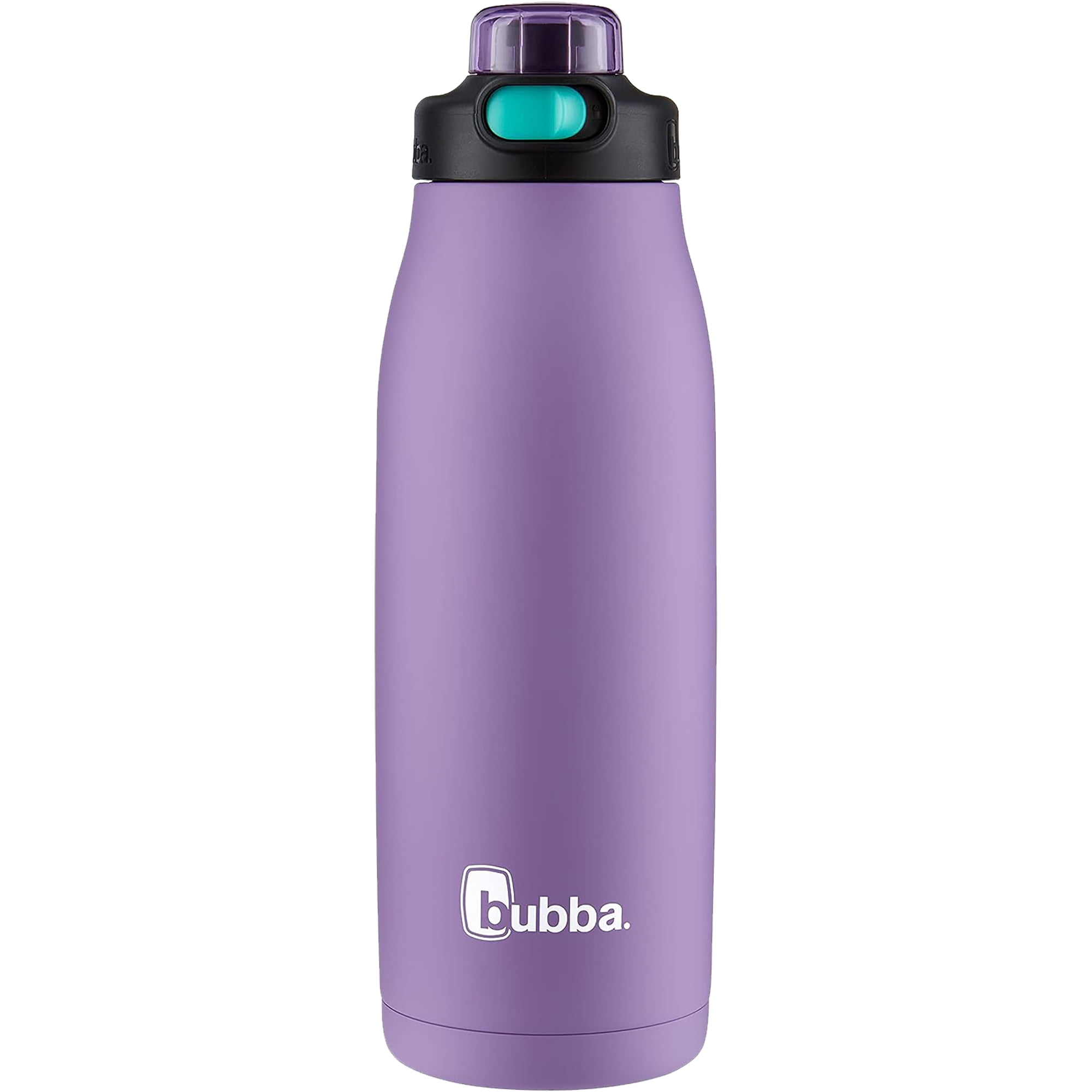 Bubba 32 oz. Radiant Stainless Steel Rubberized Water Bottle - Dark ...