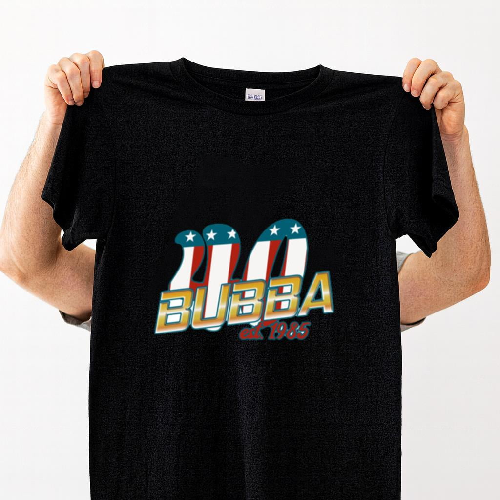 Bubba 40 Racing Fan Sports Car Number Graphic Unisex T-Shirt, up to ...