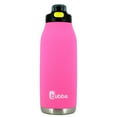 bubba, Water Bottle, 40 oz, Radiant Stainless Steel with Chug Lid ...