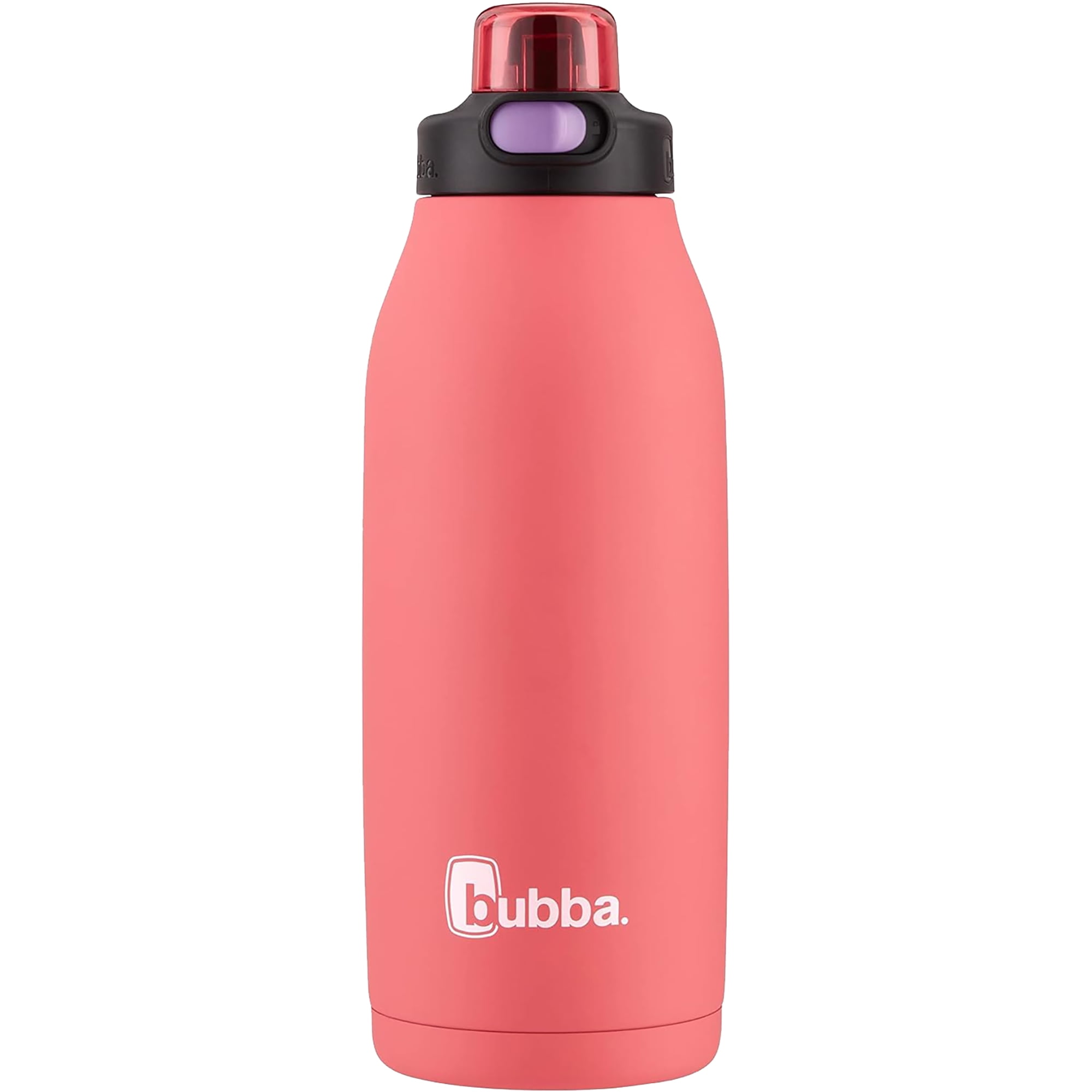 Bubba Insulated 40 oz Electric Berry Stainless Steel Water Bottle with ...