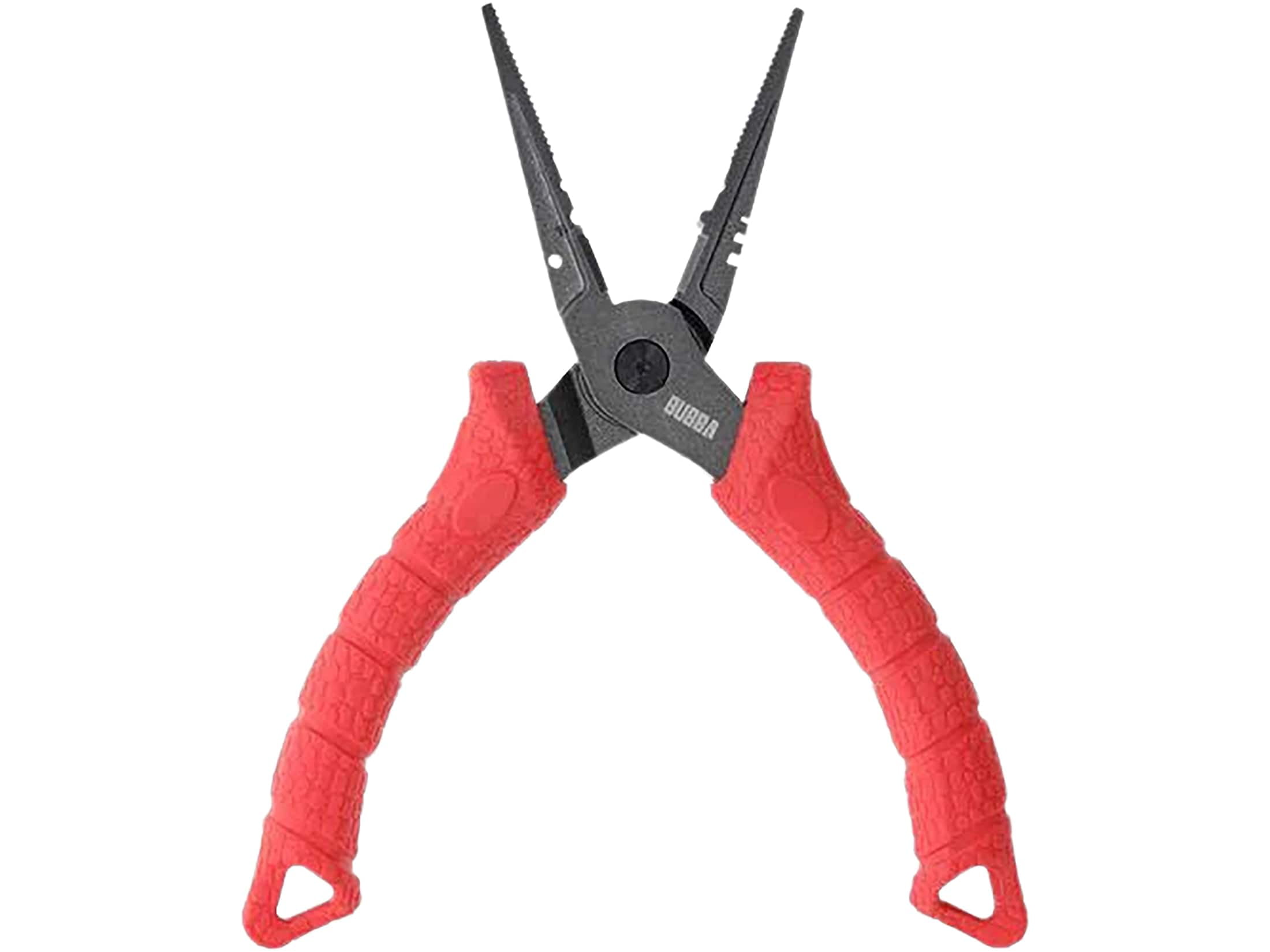 Bubba 7.5" Forged Fishing Pliers - Walmart.com