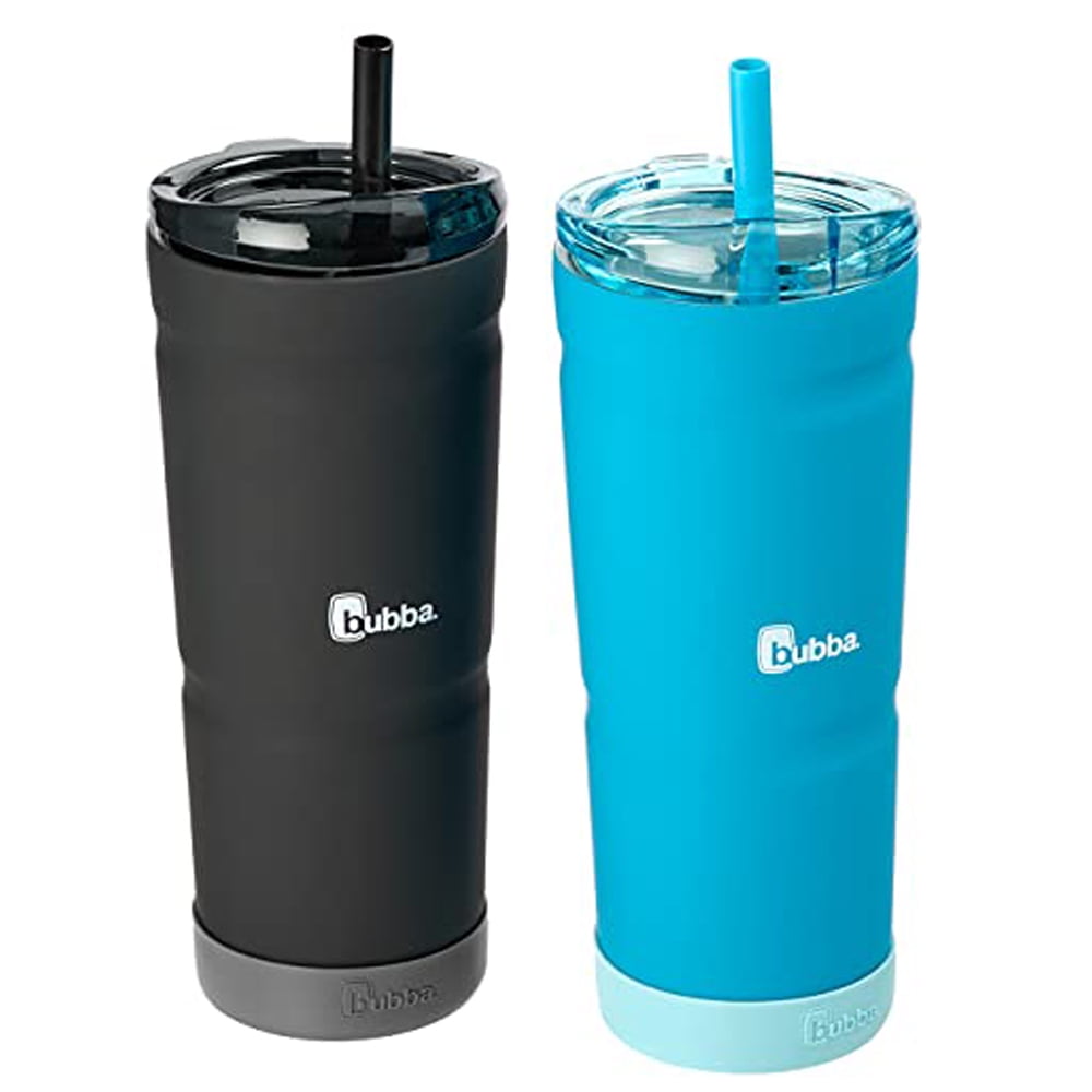 Bubba 24 oz Envy Insulated Stainless Steel Tumbler 2-Pack, Tutti Fruity ...