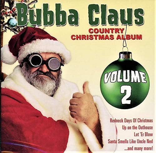 Pre-Owned - Bubba Claus 2 - Walmart.com