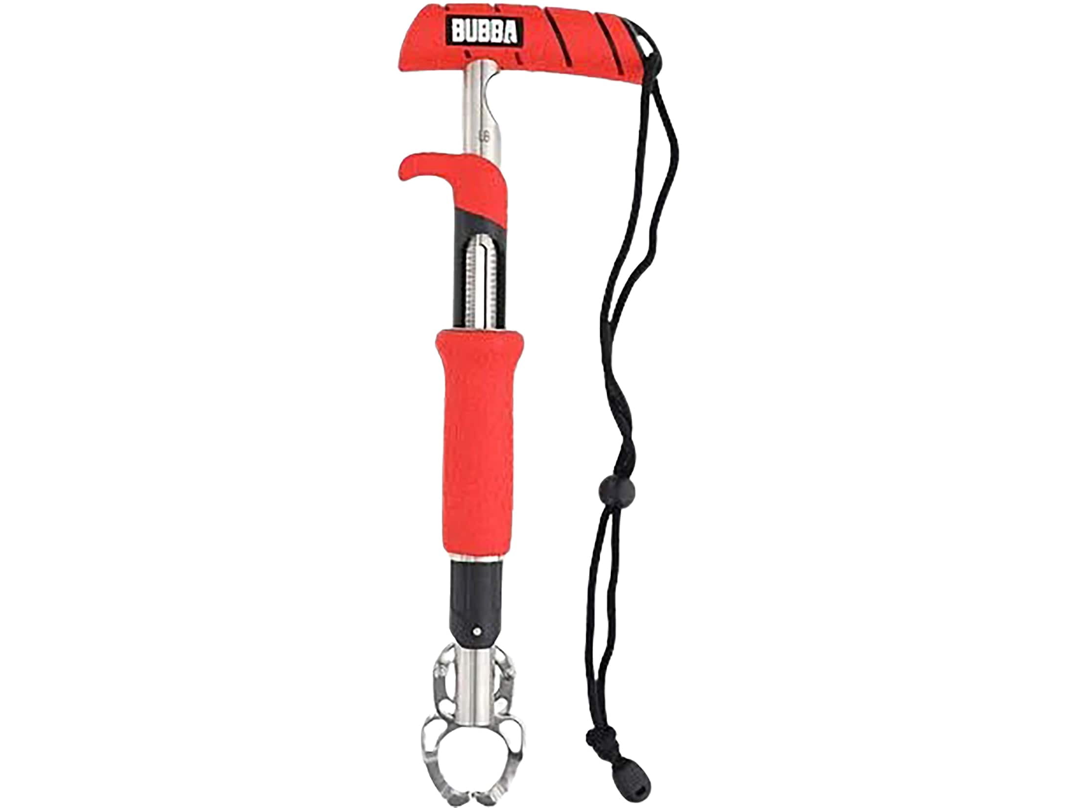 Bubba Fish Lip Grabber with 60lb Scale - Walmart.com