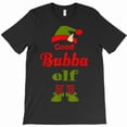 Bubba Good Fairy Funny Christmas First Name Gift Holiday Graphic T ...