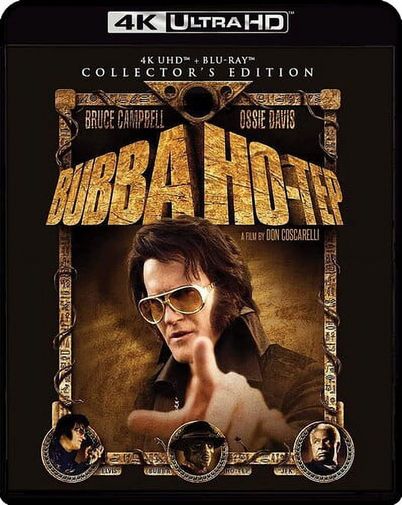 Bubba Ho-Tep (Collector's Edition) (4K Ultra HD), Scream Factory ...