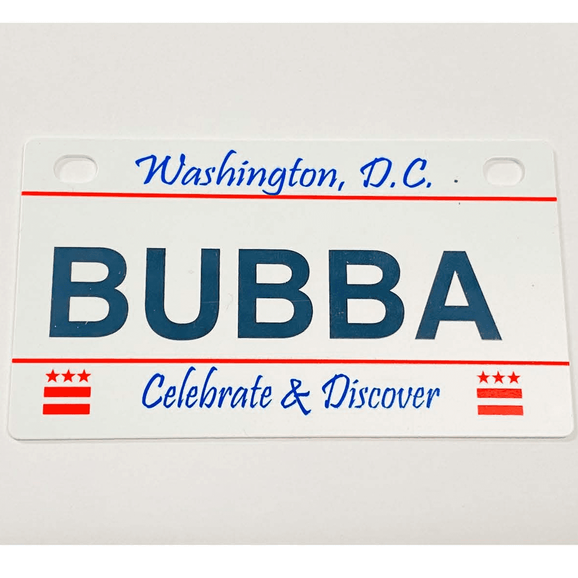 Bubba Mini Bike Plate Add On Accessory - Walmart.com