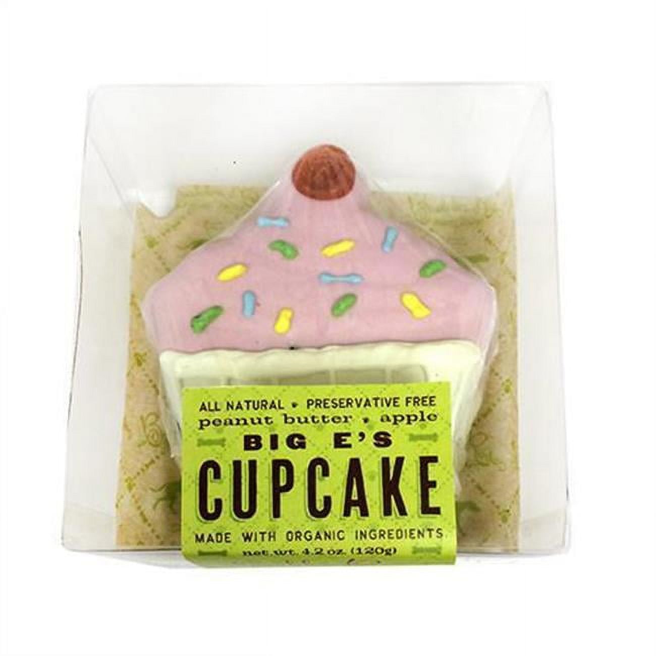 Bubba Rose Biscuit Big Es Cupcake Box Shelf Stable - Walmart.com