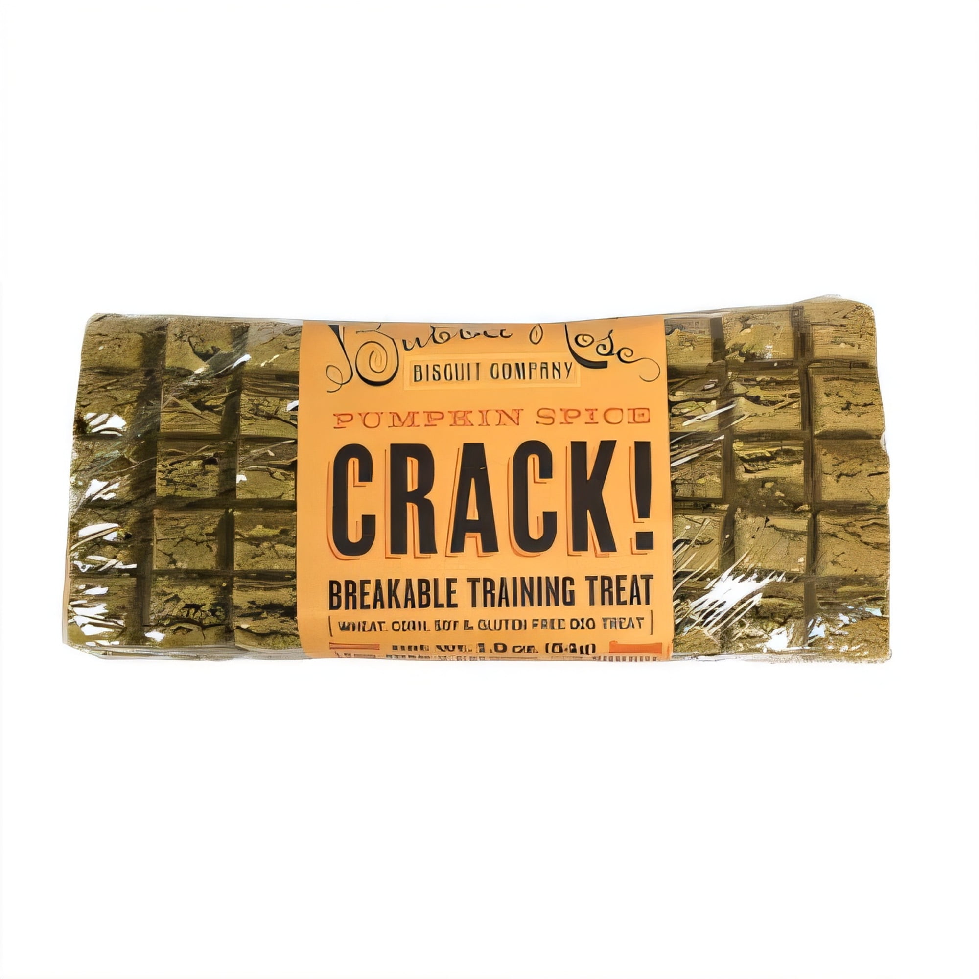 Bubba Rose Crack! Bar - Pumpkin (2.1-oz) - Walmart.com