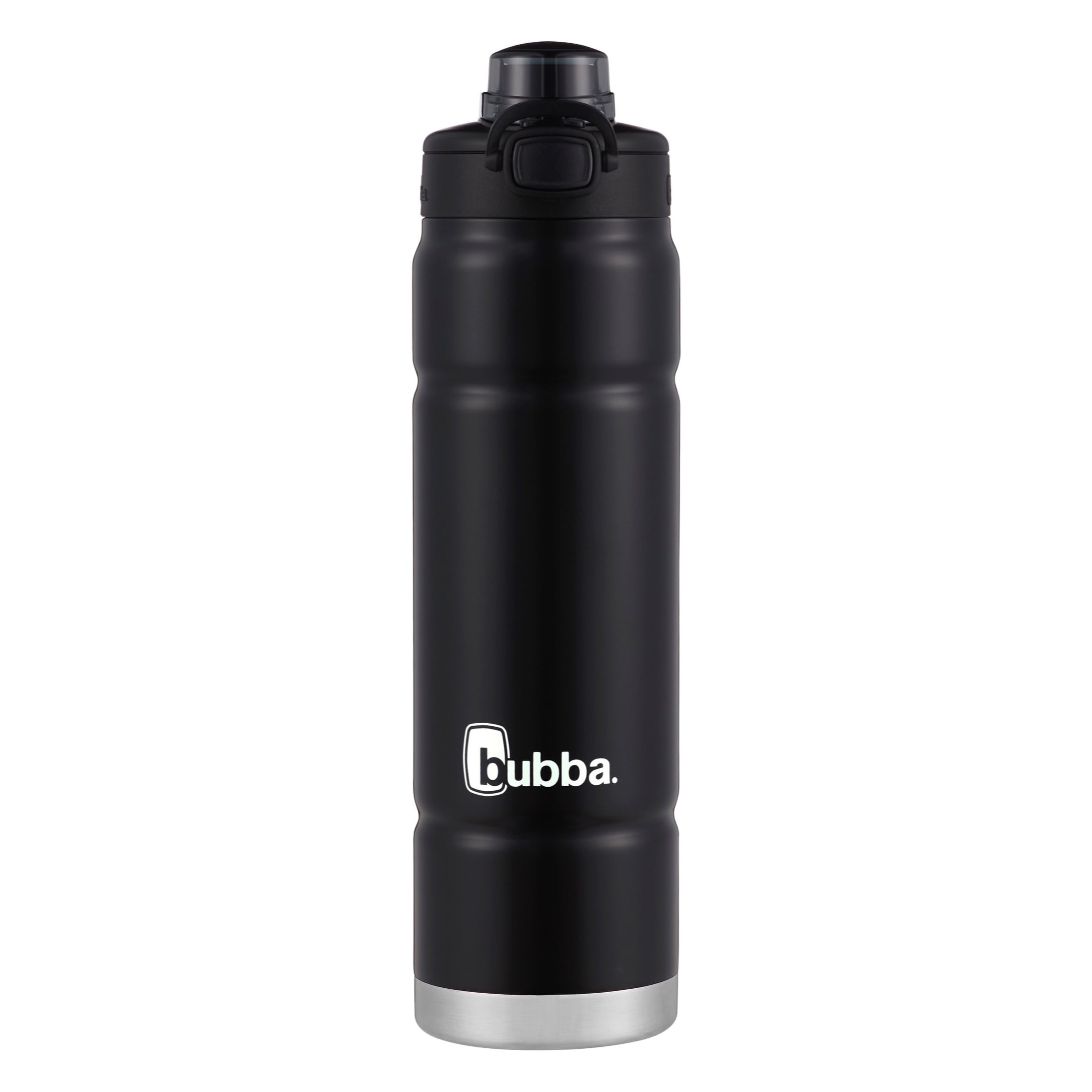 Bubba Trailblazer 24 oz Licorice and Silver Stainless Steel Water ...
