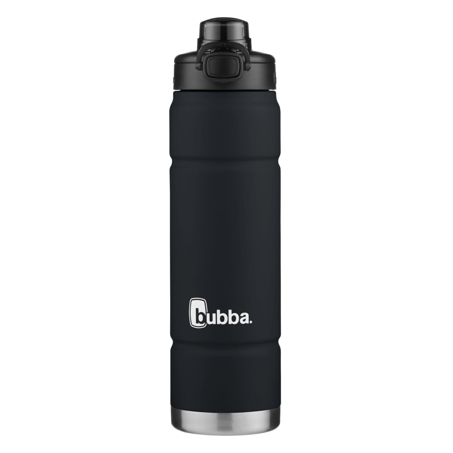 Bubba Trailblazer Stainless Steel Water Bottle Push Button Lid ...