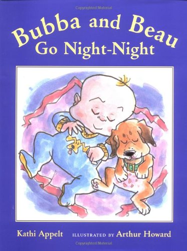 Pre-Owned Bubba and Beau Go Night-Night (Hardcover) 0152045937 ...
