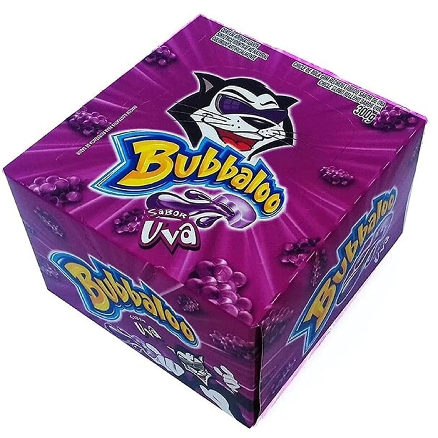 Bubbaloo 60ct - Uva - Walmart.com