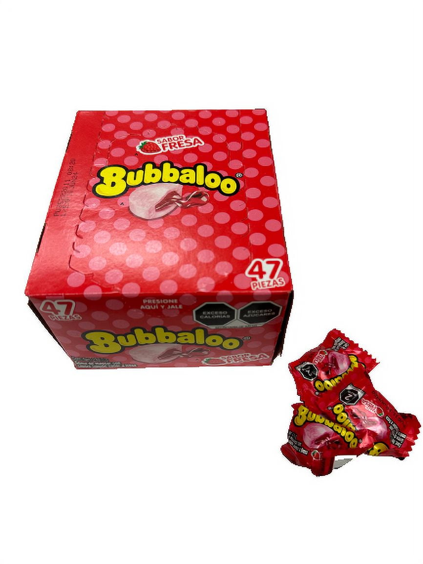 Bubbaloo Gum