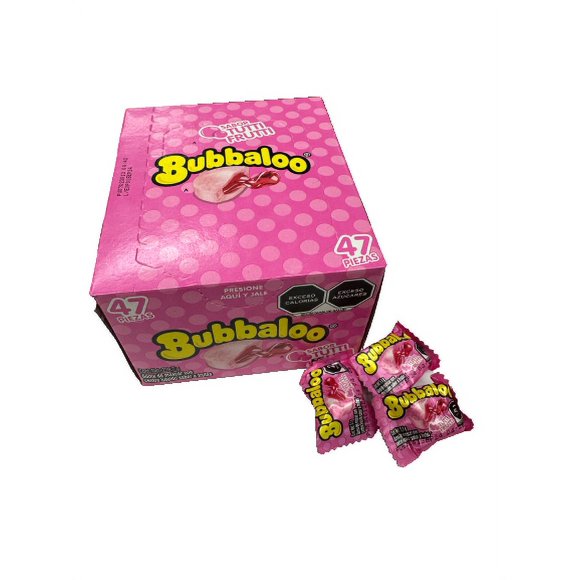 Bubbaloo Gum