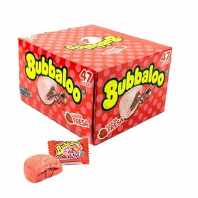 Bubblicious Bubble Gum