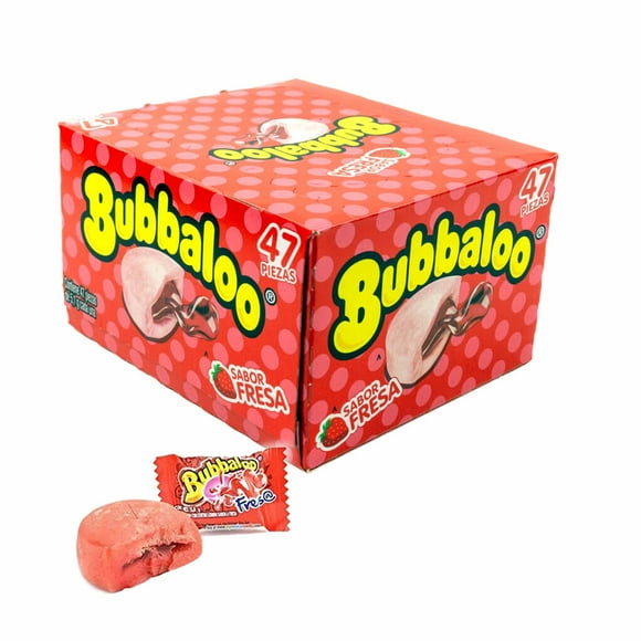 Bubbaloo Gum