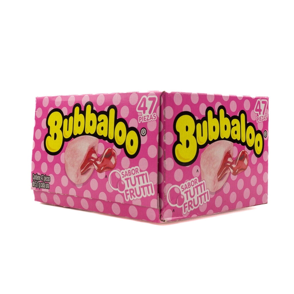 Bubbaloo Gum