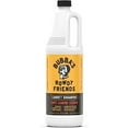Bubbas Carpet Cleaner Solution for Shampoo Machine - Best Deep Cleaning ...