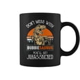 Bubbie Grandpa Gift Dont Mess With Bubbiesaurus Coffee Mugs - Walmart.com