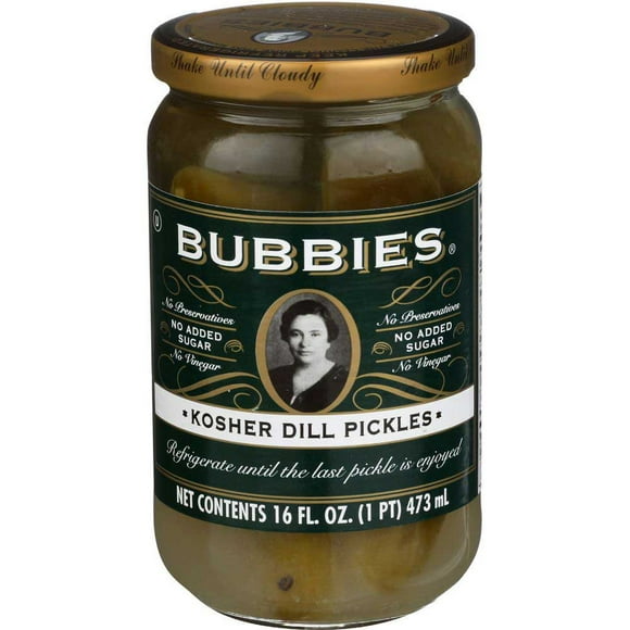 Fermented Pickles