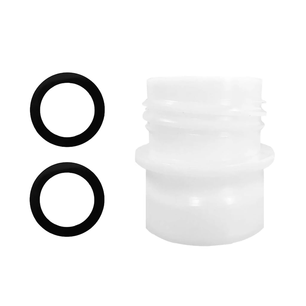 Bubble Adapter Set Water Bottle Adapter Plastic Material Bottle ...