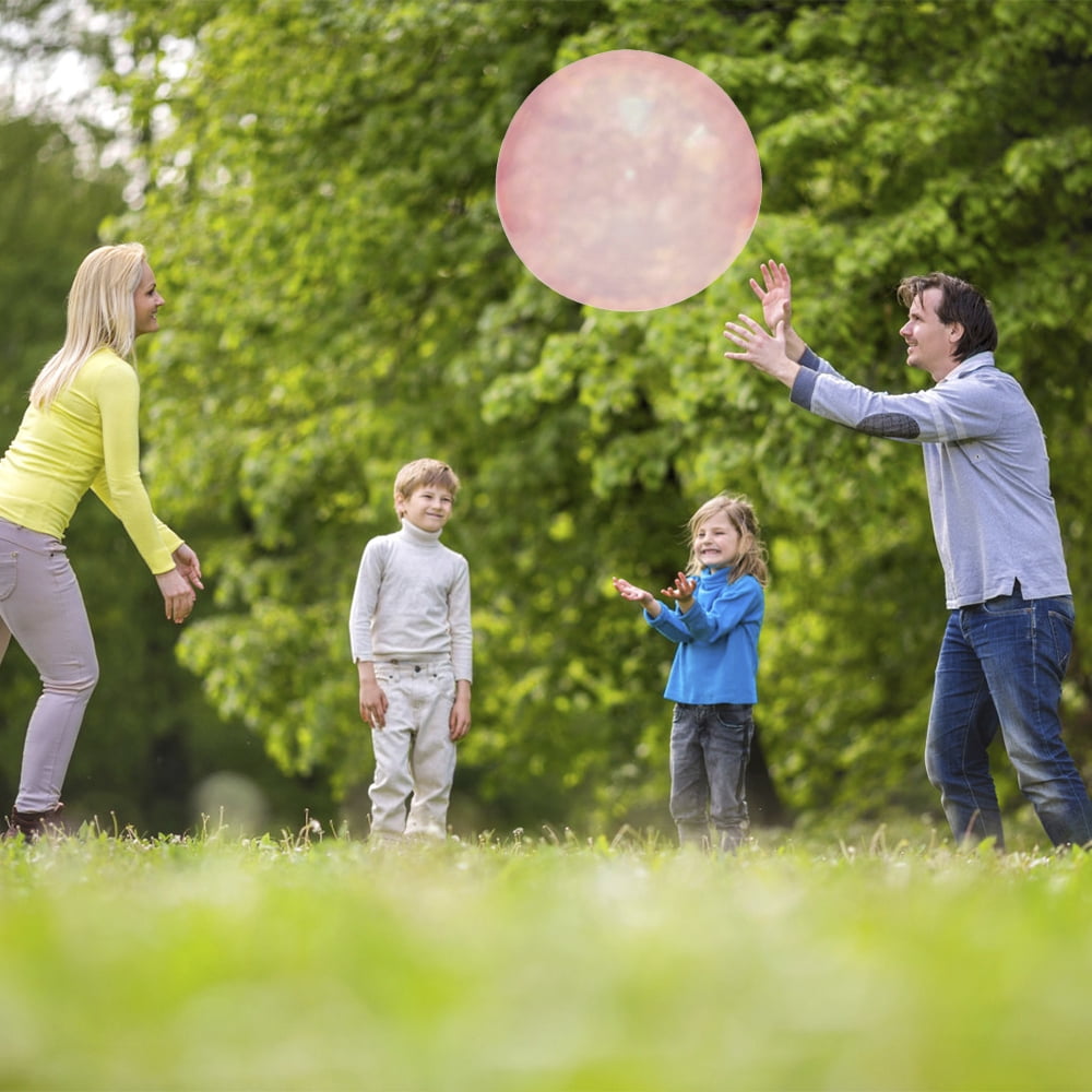 Bubble Ball,Ball Toy Balloon Ball Bubble Ball Pool Party Water-filled ...