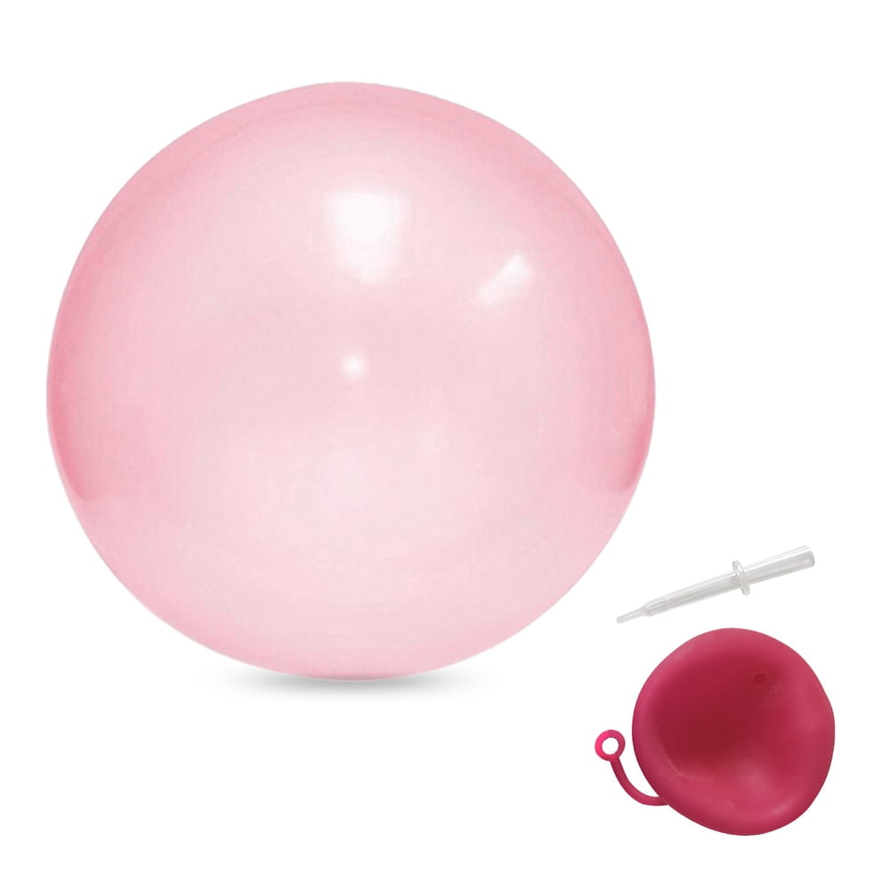 Bubble Ball,Bubble Ball Dsfen Toy Pool Inflatable Kids Water-filled ...