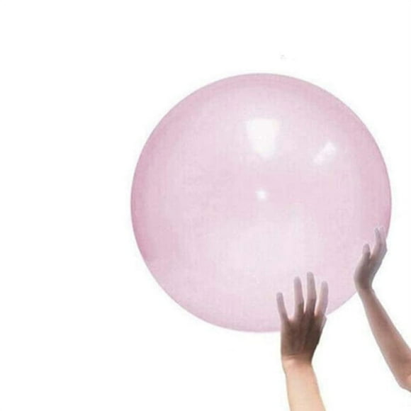 Giant Bubble Ball