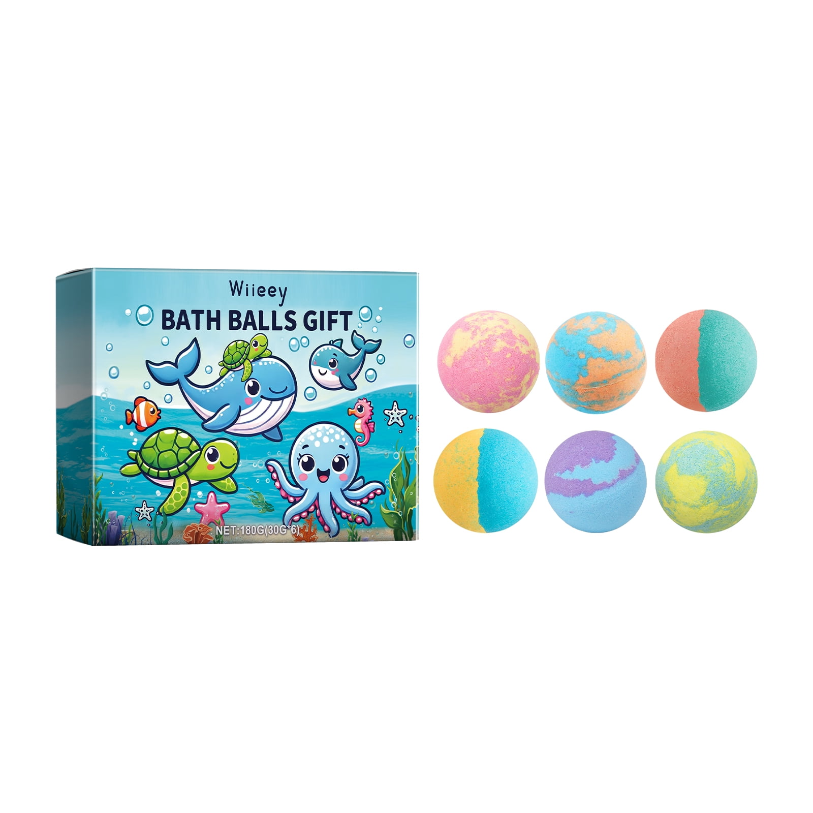 Bubble Bath Ball Fragrance Moisturizing Floral Fragrance Lasting Fragrance Plant Cleansing ...