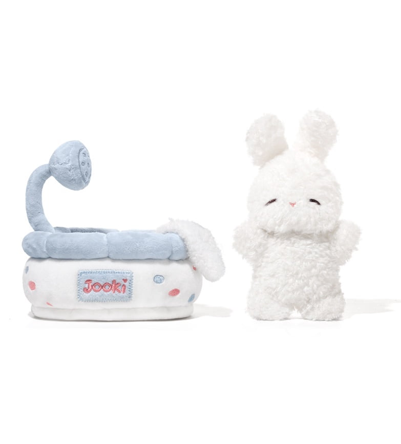Bubble Bath Plush Toy Figurine with Soft Filling for Display, Hugging ...