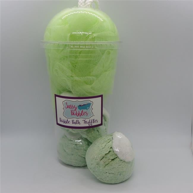 Bubble Bath Truffle Shake - Coconut Lime - Walmart.com