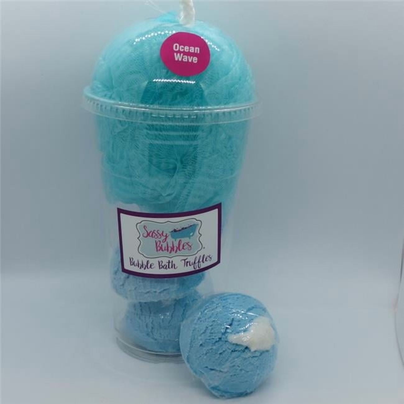 Bubble Bath Truffle Shake - Ocean Waves - Walmart.com