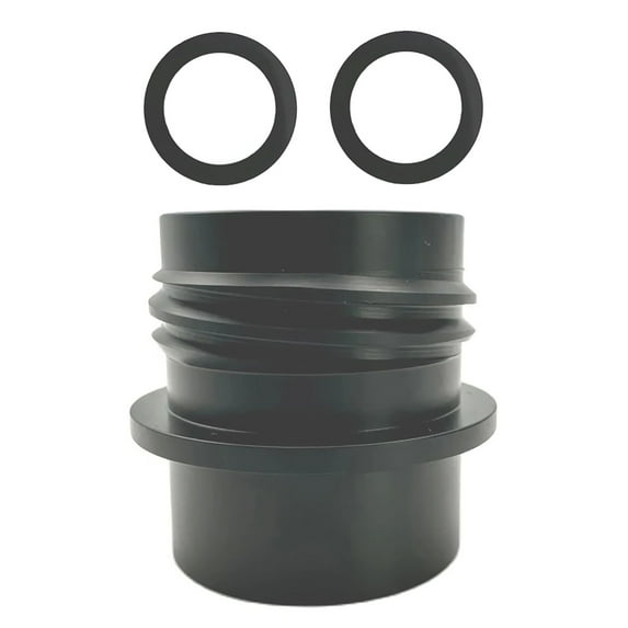 Bubble Bottle Adaptor Bottle Adapter Set Plastic Bottle Part Bottle ...