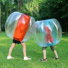 Human Bubble Balls