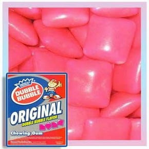 Chiclets Gum