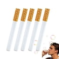 Bubble Cigarette Stress Relief Accessary Fake Cigarette Mini Bubble ...