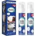 Bubble Cleaner, All Purpose Bubble Cleaner Kitchen Deep Cleaning Spray ...