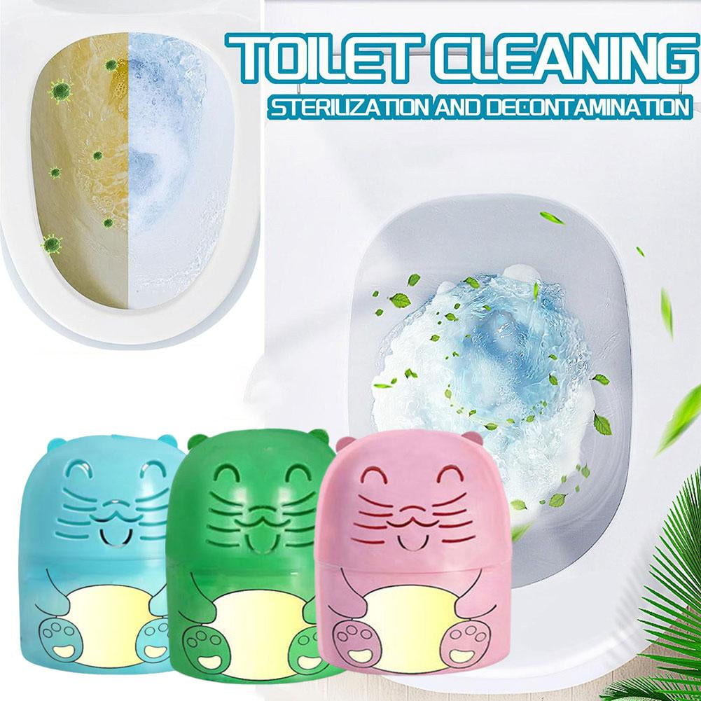 Bubble Cleaning Toilet Spiritual Toilet Deodorizing Toilet - Walmart.com