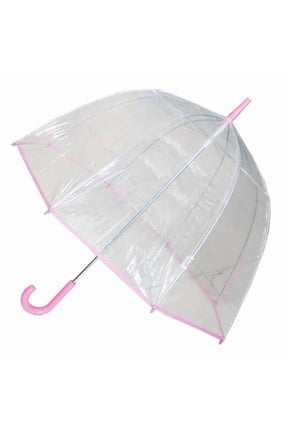Clear Dome Umbrella