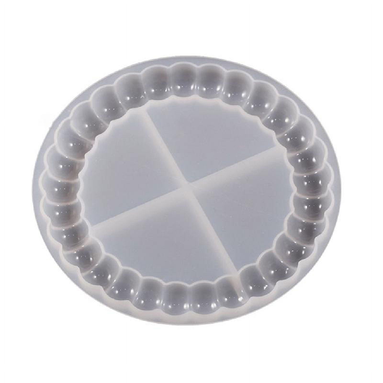 Bubble Coasters Silicone Mold Round Epoxy Casting Mold for DIY Craft Home Decor - Walmart.com