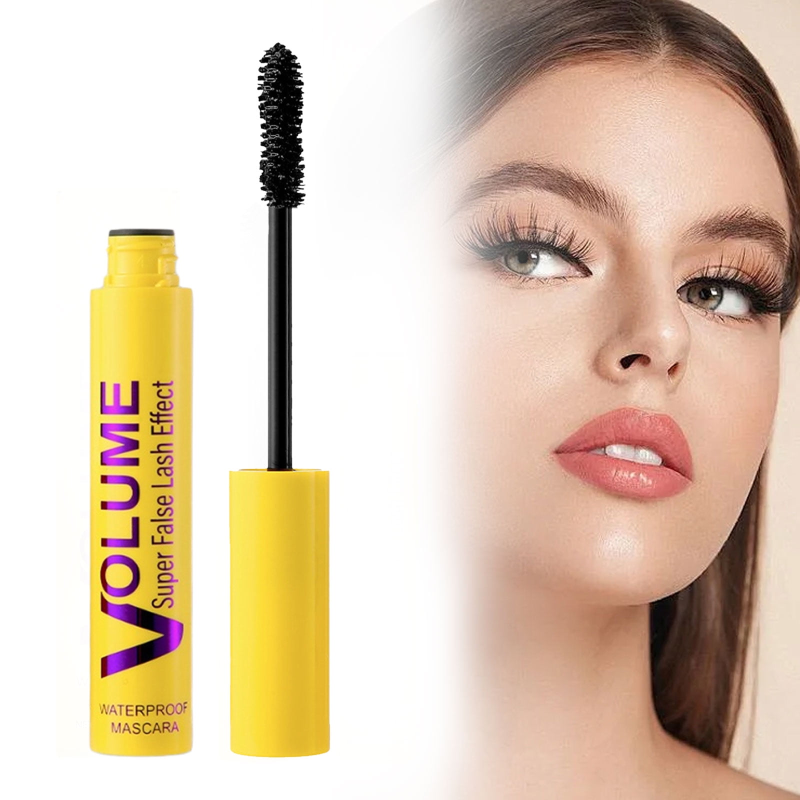 Bubble Colossal Mascara – Smudge-Proof, Clump-Proof, Waterproof Formula ...