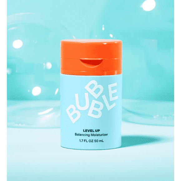 Bubble Slam Dunk Moisturizer