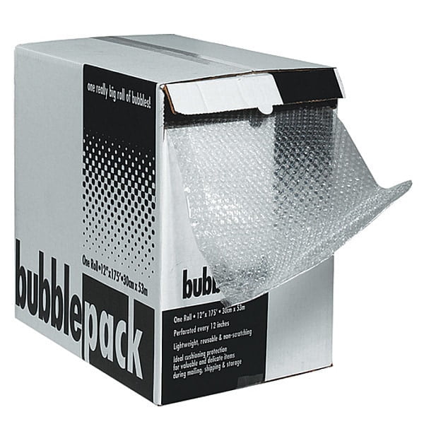 Bubble Dispenser Pack, 5/16" x 24" x 100' - Walmart.com