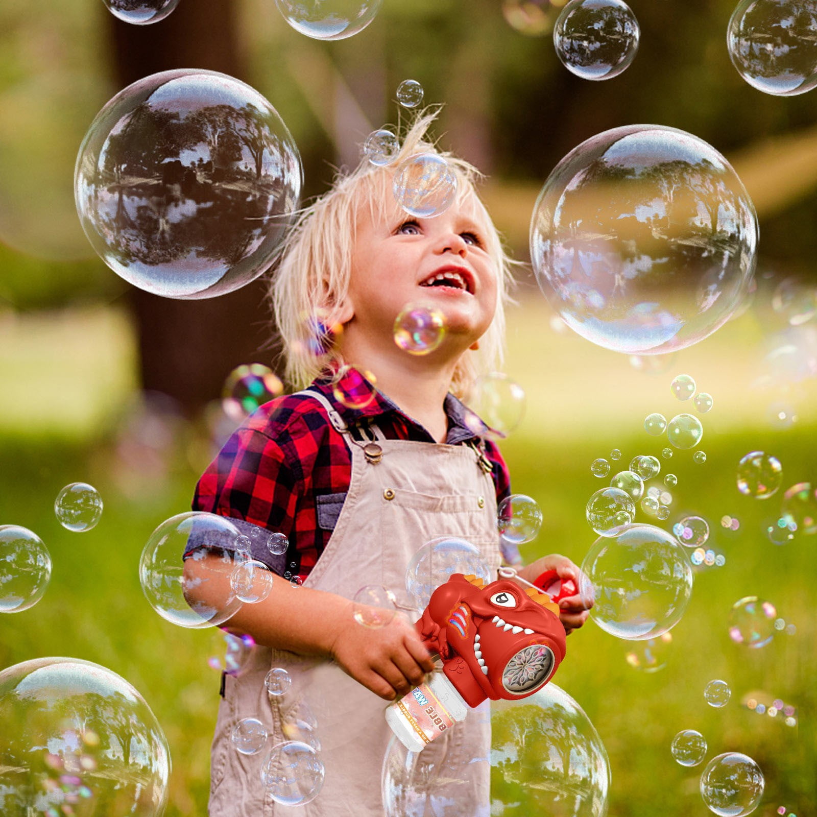 Bubble Electric Boy Foam Wedding 10 Foam Hole Electric Bubble Girl Dinosaur Toy Foam Machine ...