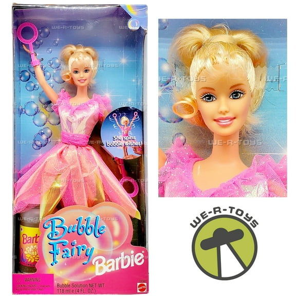 Barbie Bibble