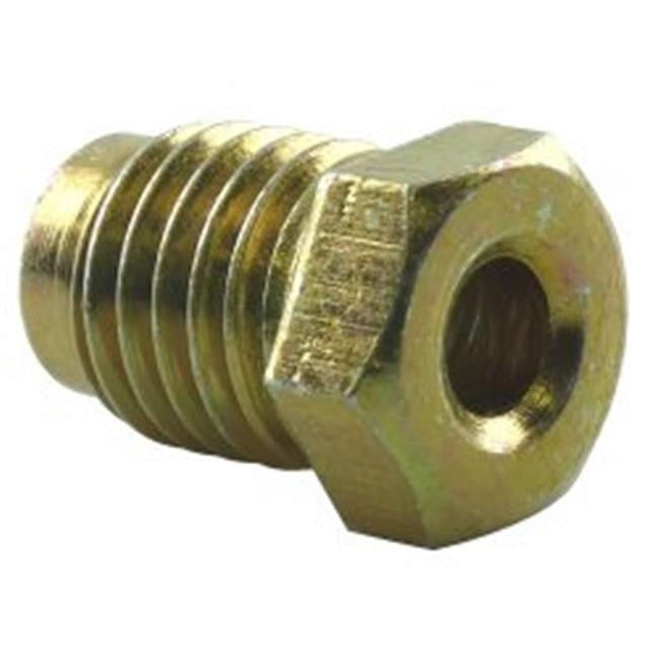 Bubble Flare Metric Brake Line Nut, 0.19 in. x 12 mm - Walmart.com