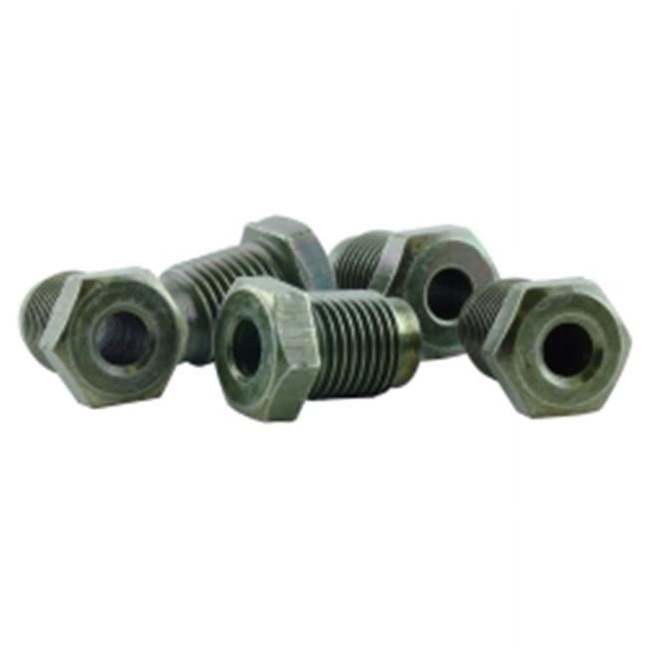 Bubble Flare Metric Thread Brake Line Nut - Walmart.com