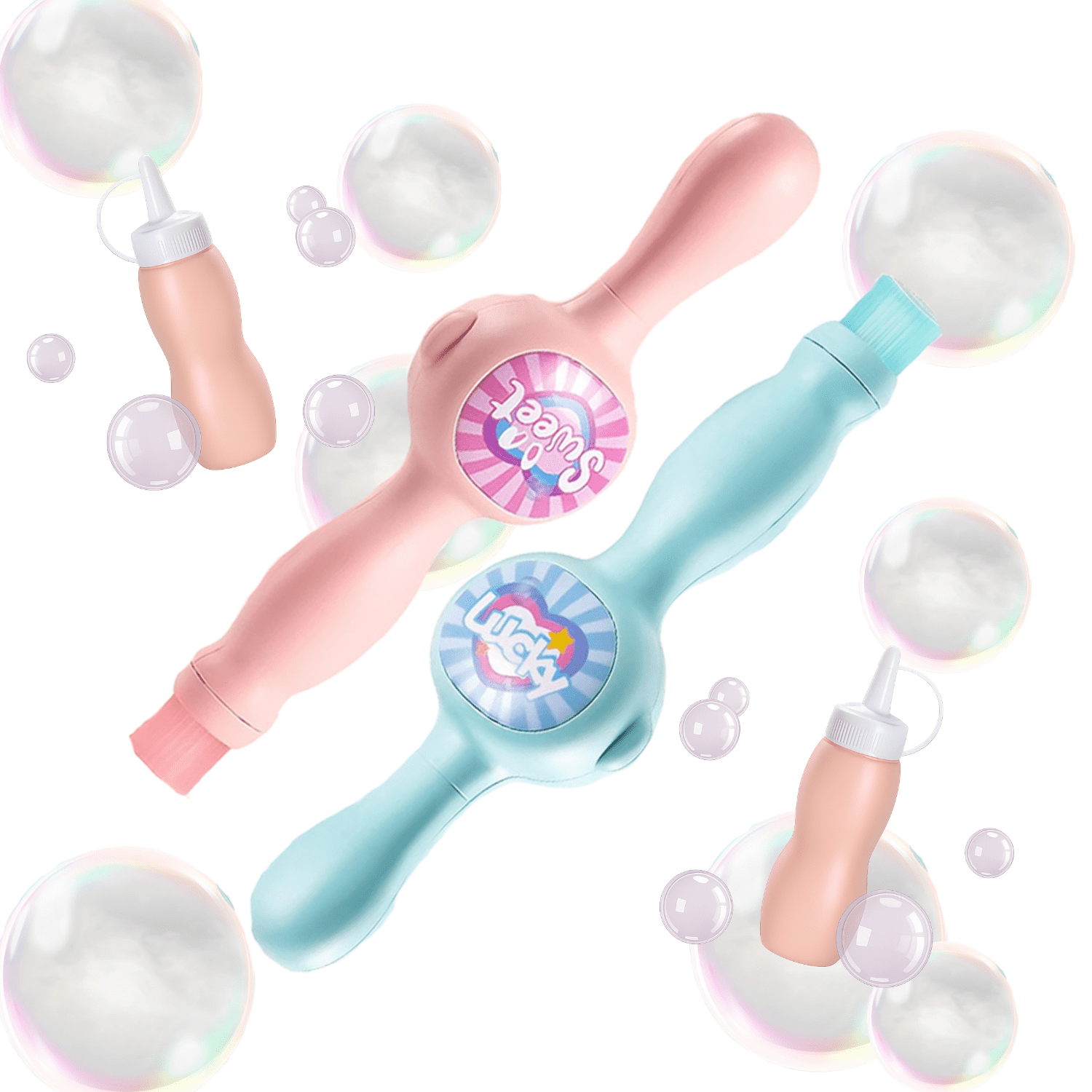 Bubble Fog Wand,Fog Bubble Machine,Fun Science Experiments, Kids Toys ...